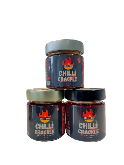 Chilli Crackle bundle – Urhottchef